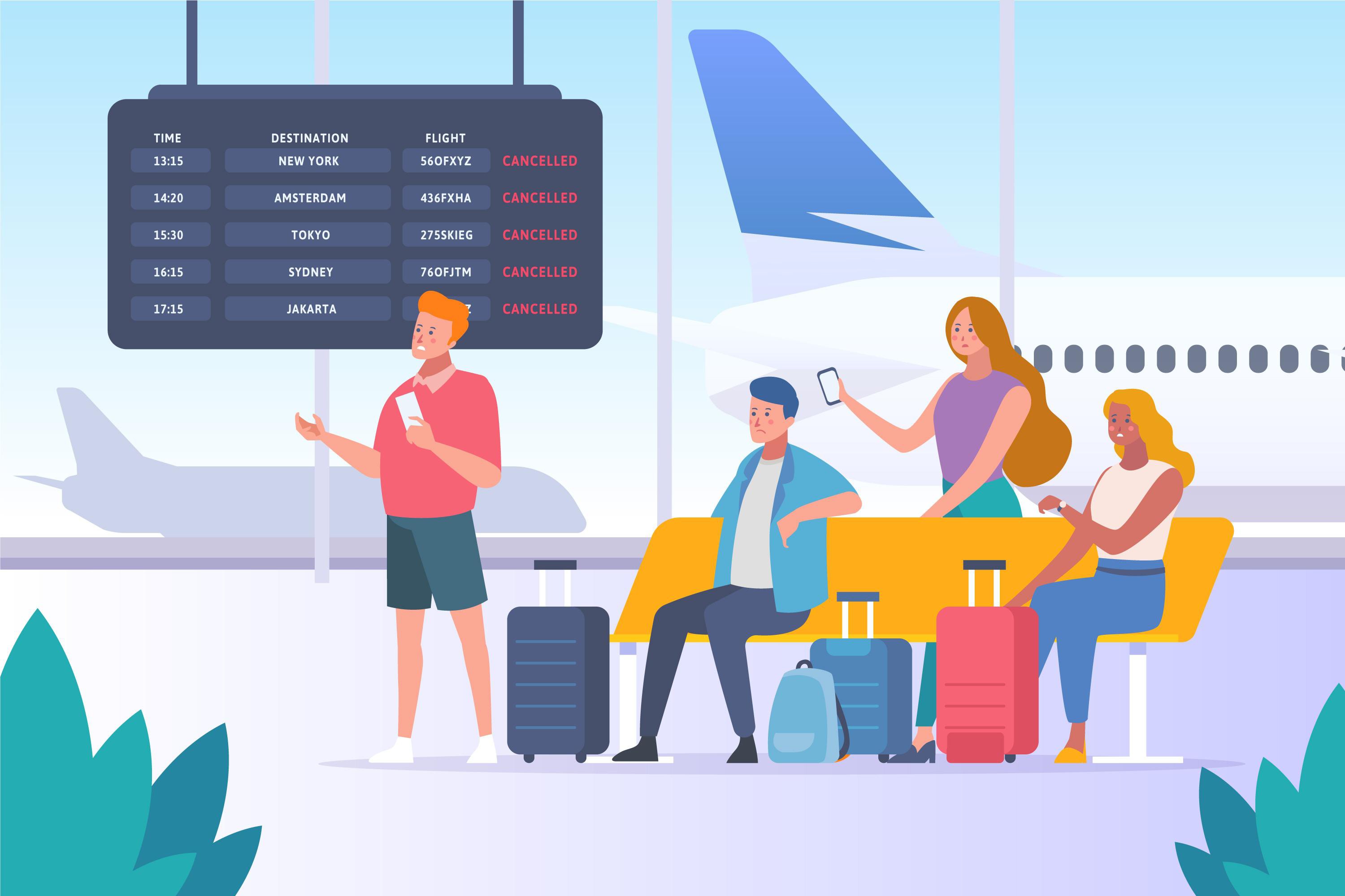10 Best Flight Tracking Apps For Android And IPhone